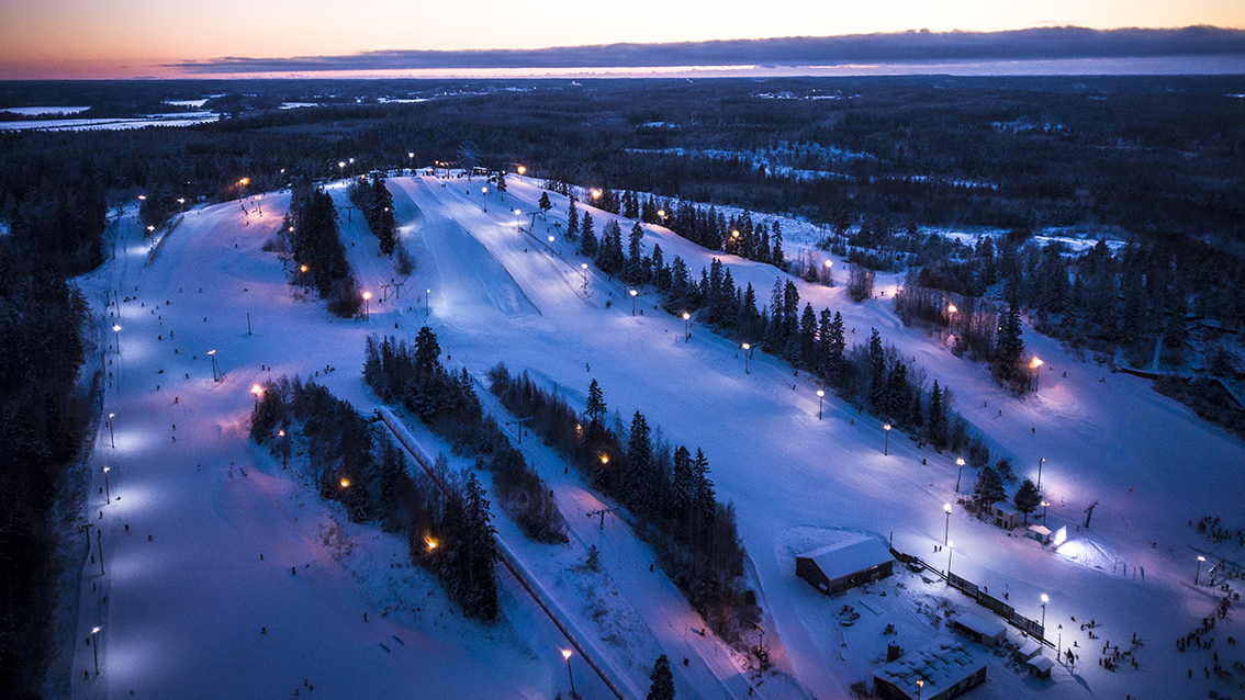 Vihti Ski - visitvihti.fi | The Official Adventure Guide