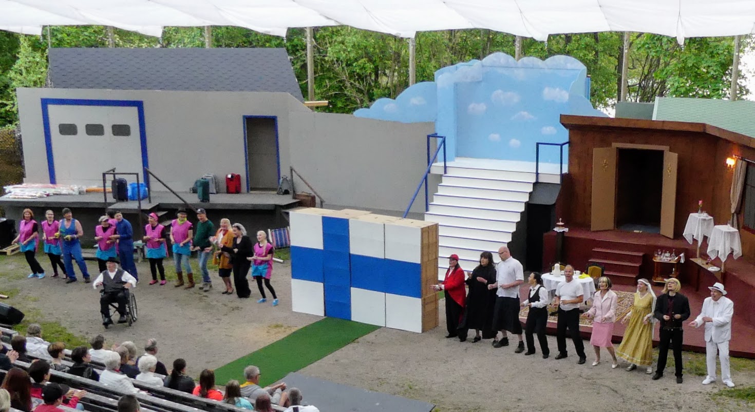 PuuhaPark - visitvihti.fi | The Official Adventure Guide