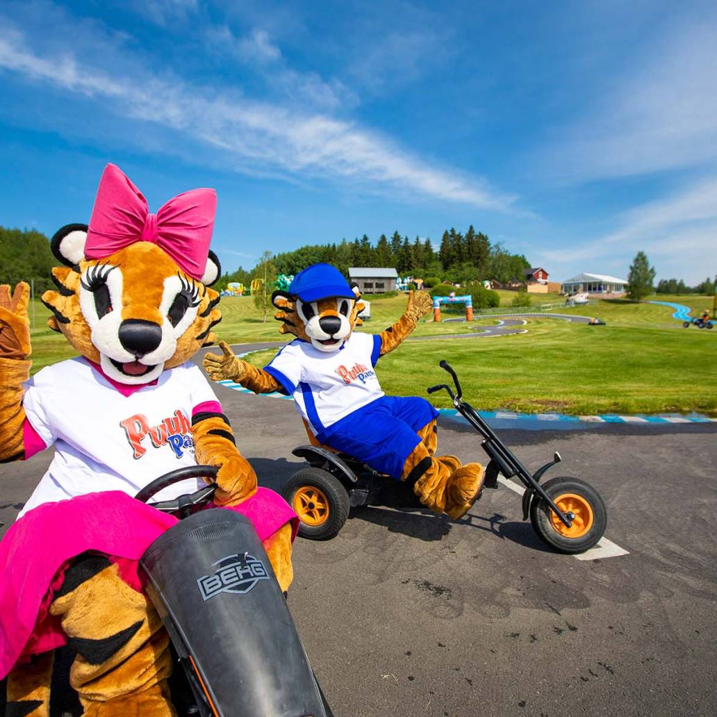 PuuhaPark - visitvihti.fi | The Official Adventure Guide