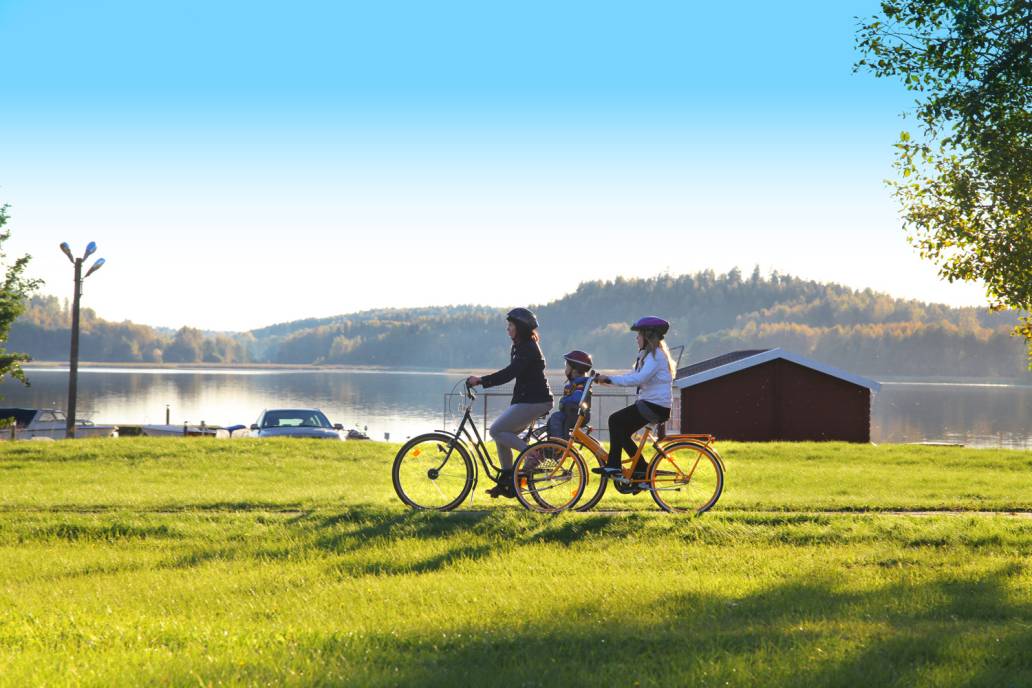 PuuhaPark - visitvihti.fi | The Official Adventure Guide