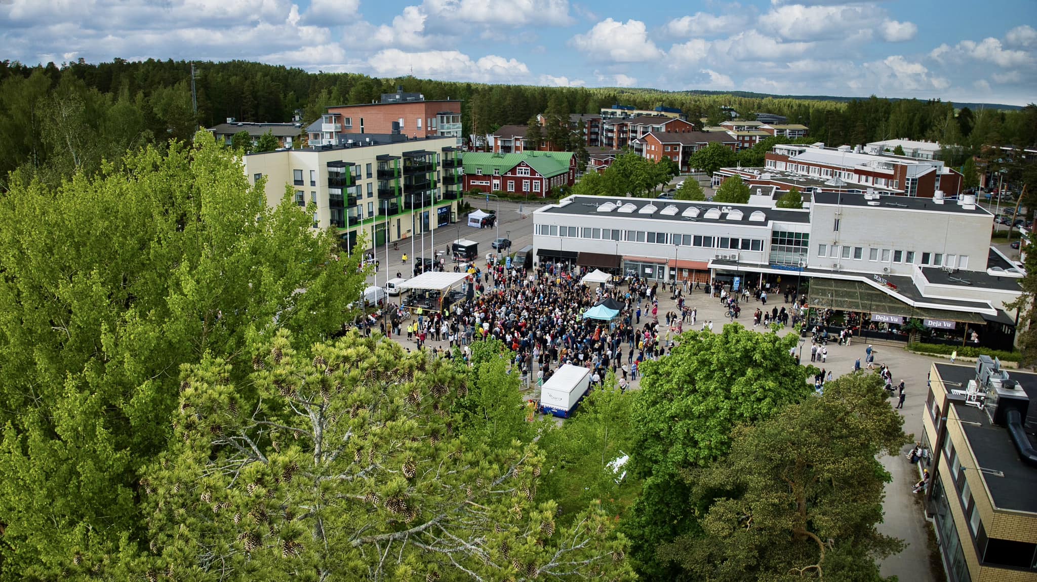 Nummela Day 25 May kicks off the summer! - visitvihti.fi | The Official ...