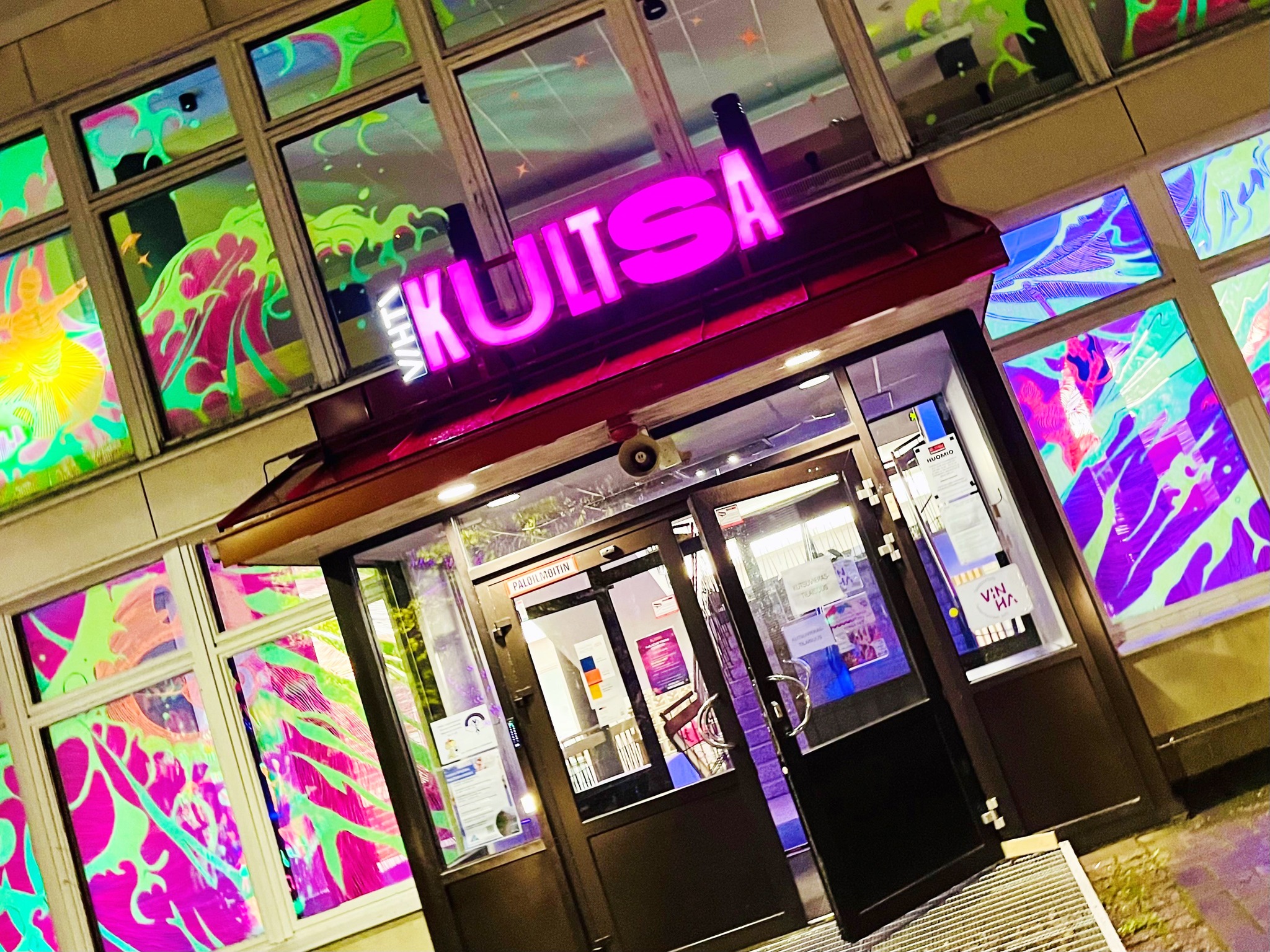 Ajankohtaista - visitvihti.fi | The Official Adventure Guide